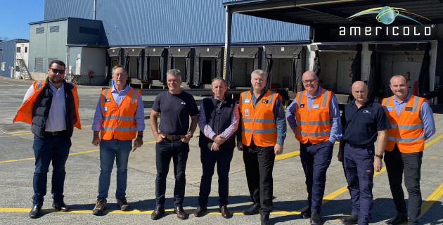 Americold Reality Trust acquires QLD facility - Food & Drink Business