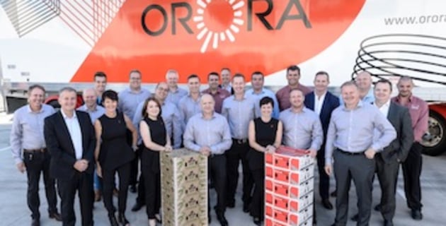 Orora packaging store