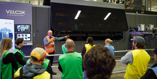 Orora brings Helio to the brands - PKN Packaging News