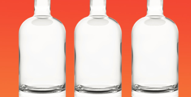 Orora innovates in glass for local spirits market - PKN Packaging News