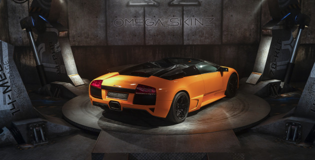 SPANDEX LAUNCHES OMEGA SKINZ - Print21