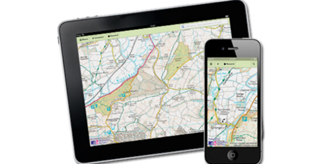 Review: OS Maps Australia - Great Walks