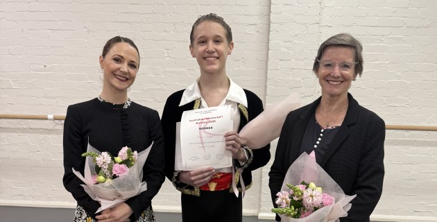 Sydney Stage Shines: NSW Claims RAD Bursary Amidst National Talent ...