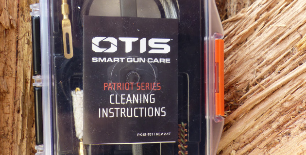 OTIS Smart Gun Care - Sporting Shooter