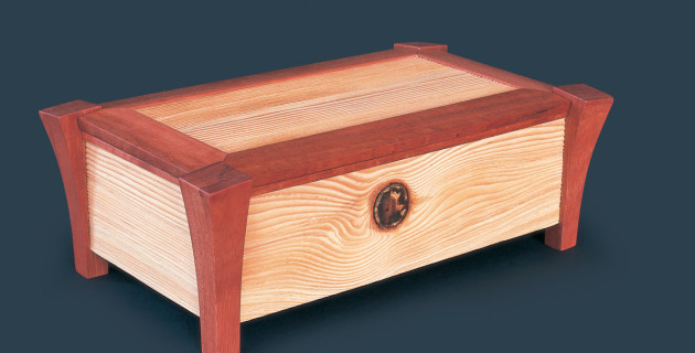 Outback Box - Australian Wood Review