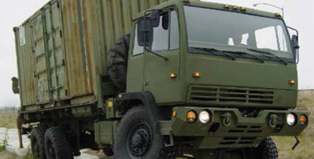 Haulmark signs Overlander contract - Australian Defence Magazine