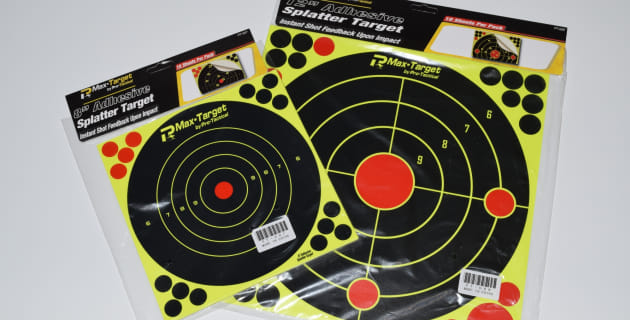 Pro Tactical Max Targets - Sporting Shooter