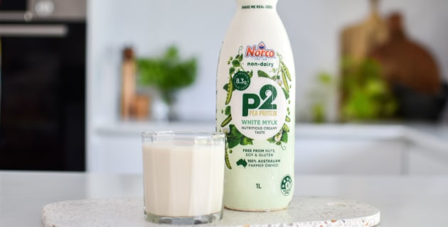 Norco enters plant-based milk market - Food & Drink Business