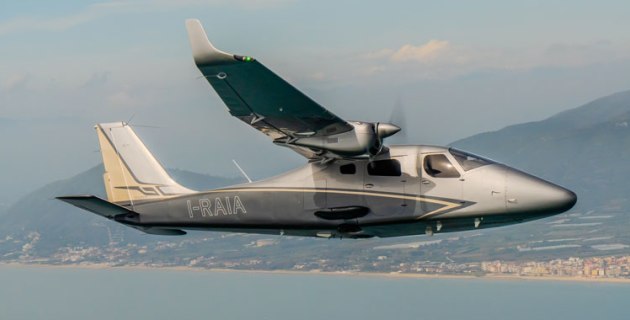 Tecnam unveils the P2006T NG - Australian Flying