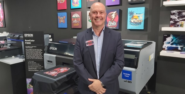 Epson paves way for new markets with latest tech - Print21