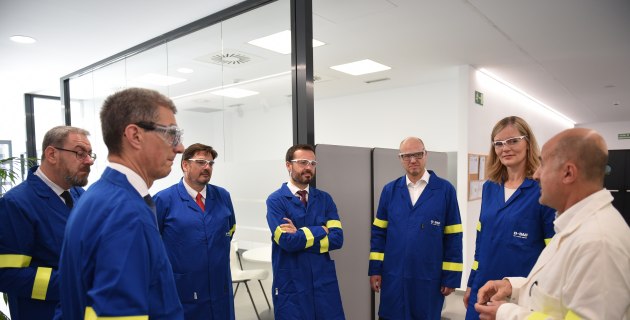 BASF's new Technology Competence Centre - Australasian Paint & Panel