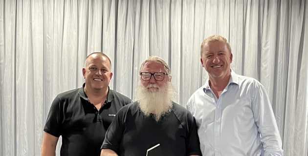 AMA's new annual awards - Australasian Paint & Panel