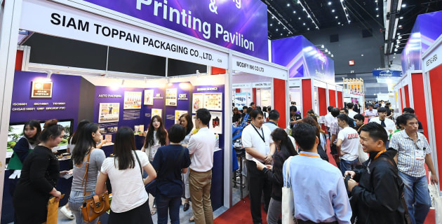 Mega-trends shape the future at Pack Print International - PKN ...