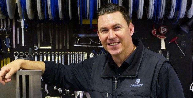 Packserv opens machinery manufacturing arm in NSW - PKN Packaging News