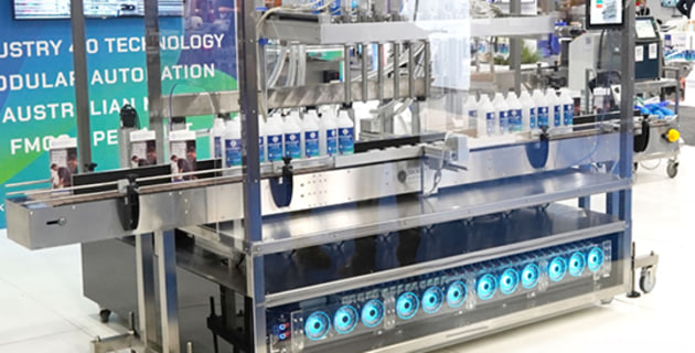 Packserv, SMC serve up next-gen machine success - PKN Packaging News