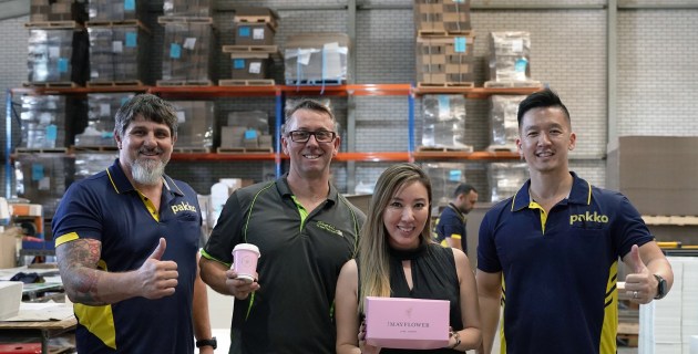 Pakko shortlisted for MyBusiness Awards 2020 - PKN Packaging News