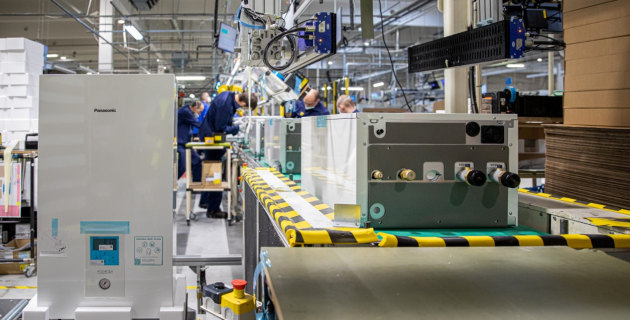 Panasonic announce expansion strategy - Climate Control News