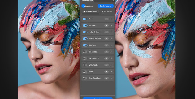 Discover a new approach to photo editing: Retouch4me - Australian ...