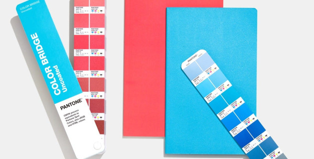 Pantone Guides now produced with G7 - Print21