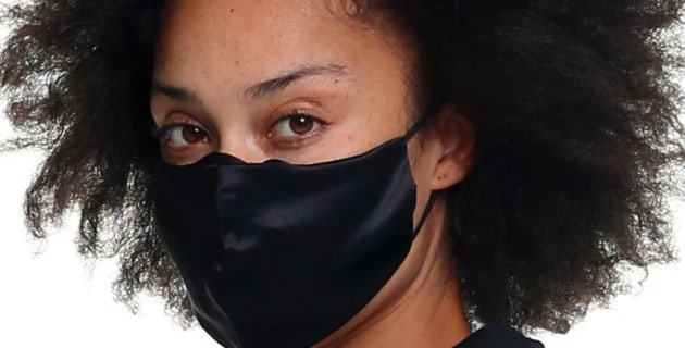 From sleepwear to PPE: Papinelle reveals silk face mask - Ragtrader