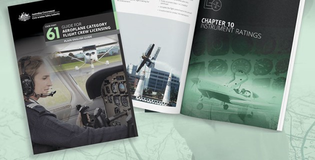 CASA publishes Part 61 PEG - Australian Flying