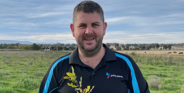 PRINT21 MAGAZINE: PIONEERING PRINT STORM - Print21