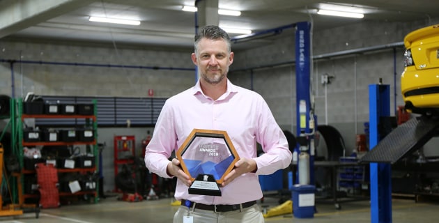 MTAQ winner small training provider of the year - Australasian Paint ...