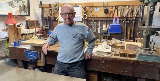 Paul Kay: Syncopation in wood - Australian Wood Review