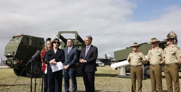 Australia receives first HIMARS delivery - Australian Defence Magazine