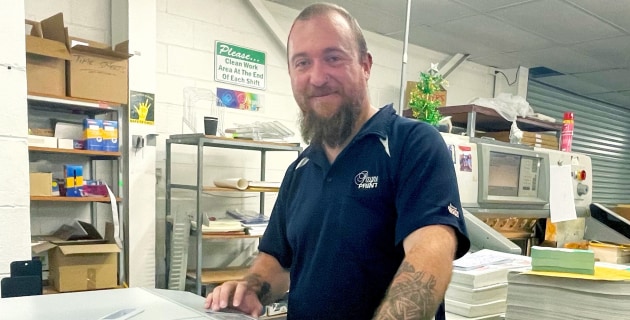 PAYNE BOOSTS FINISHING WITH NEW HORIZON - Print21