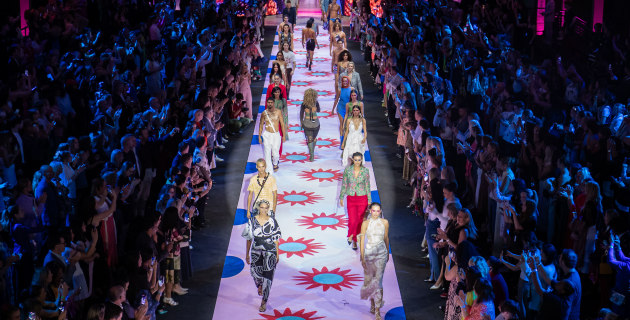Steven Khalil to host first-ever solo runway in Melbourne - Ragtrader