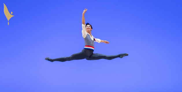 Winners of Prix de Lausanne 2025 - Dance Australia