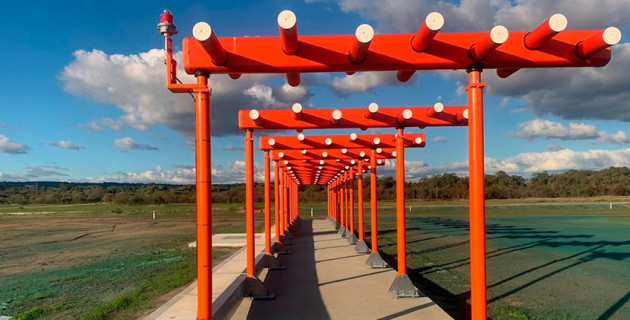 Indra equips ADF bases with instrument landing systems - Australian ...