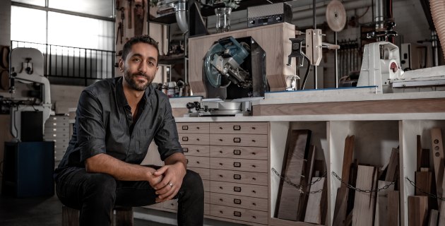 Nick Pedulla: A Maker’s Maker - Australian Wood Review