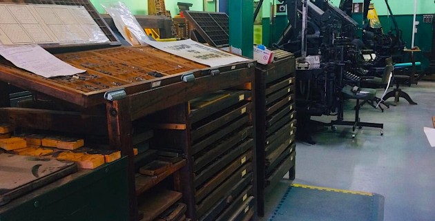 Print museum reopens its doors - Print21