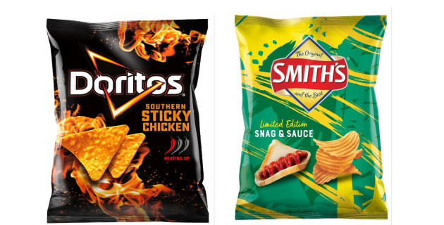Flavour innovation heats up at PepsiCo - Food & Drink Business