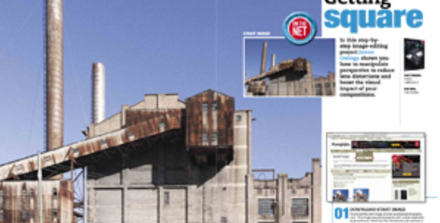 How to perfect perspective - Australian Photography