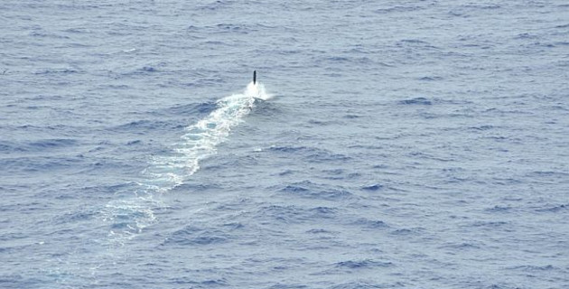 US Navy radar upgraded for periscope detection - Australian Defence ...