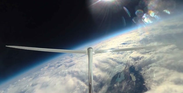 Perlan II beats U-2 Altitude Record - Australian Flying