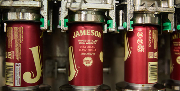 Pernod Ricard opens fastest can+bottle combiline - PKN Packaging News