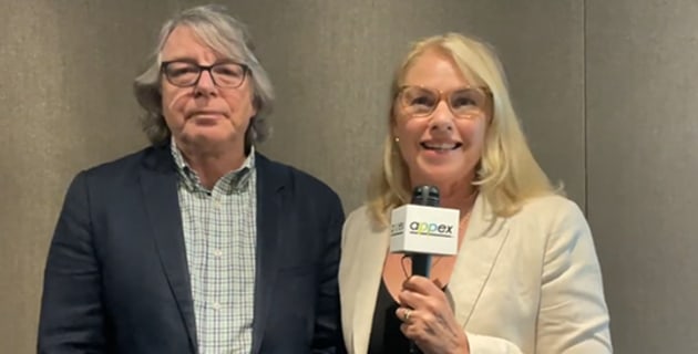 APPEX 2024 update with ABB's Peter Bradbury - PKN Packaging News