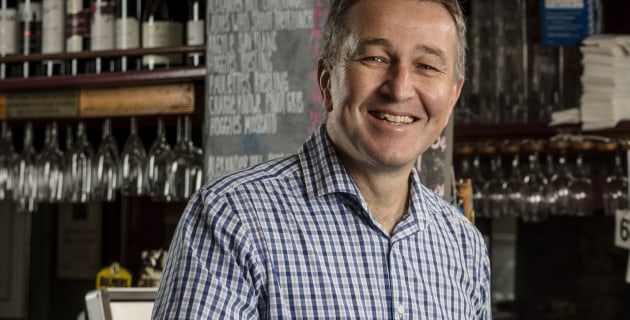 Peter Filipovic steps down as CUB CEO - Food & Drink Business