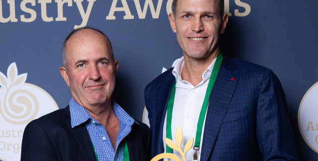 Australian Organic Industry Awards winners revealed - Food & Drink Business