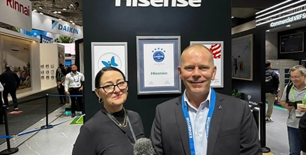 ARBS 2026: Hisense - Climate Control News