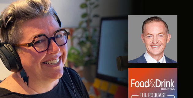 Food & Drink Business Podcast: Peter West, CCEP - Food & Drink Business