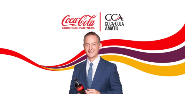 Amatil MD to lead CCEP in APAC - Food & Drink Business