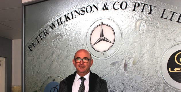 Turbo Talk with Mike Wilkinson - Australasian Paint & Panel