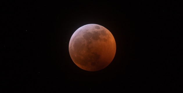 Total lunar eclipse set to dazzle Australian skies - Australian Photography