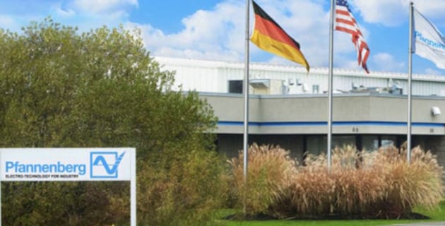 Pfannenberg partnership - Climate Control News