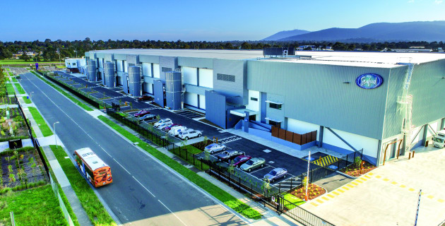 New facility fridges the gap for PFD Food Services - Food & Drink Business